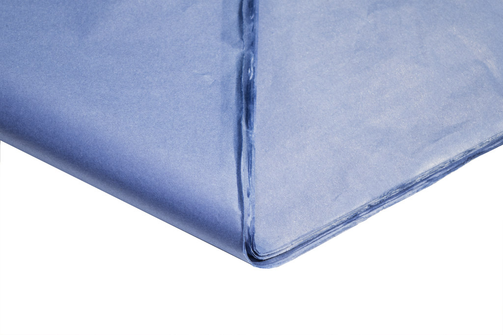 Light Blue Tissue 20" x 30" 1/2 Ream | DPA Packaging - Wholesale ...