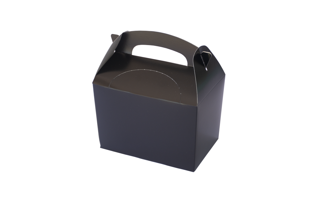 Black Kids Mealbox 100/pack | DPA Packaging - Wholesale Packaging ...
