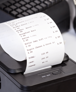 Till Rolls | DPA Packaging - Wholesale Packaging Supplies UK