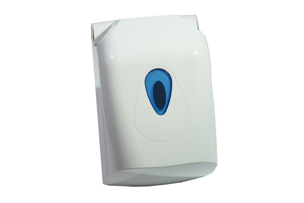 Barrel Roll Dispenser for Centre Feed Rolls | DPA Packaging - Wholesale ...